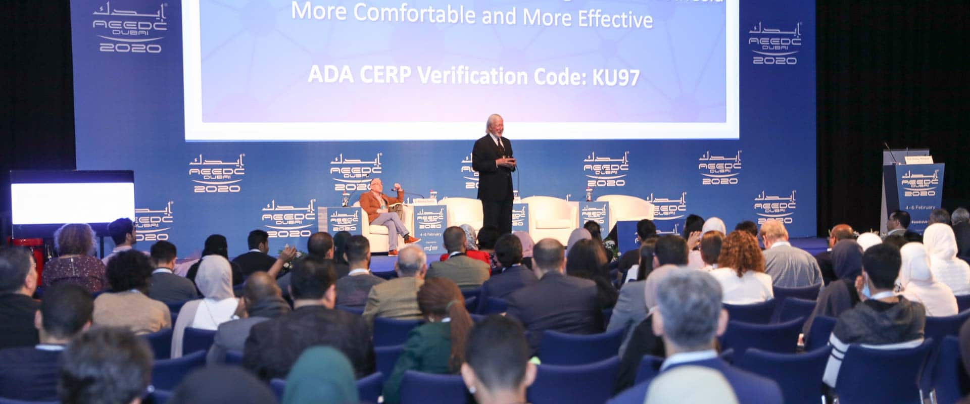 The Largest International Annual Scientific Conference and Exhibition ...